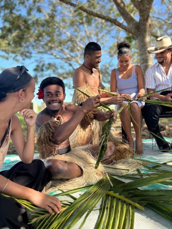 Nadi: VOU HUB Fijian Arts & Cultural Experience with Show - Introduction