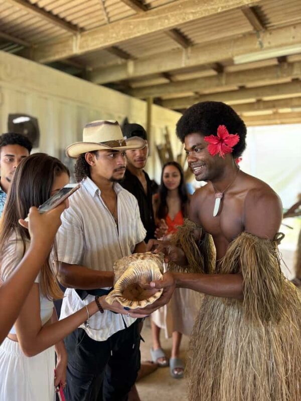 Nadi: VOU HUB Fijian Arts & Cultural Experience with Show - Practical Details and Tips