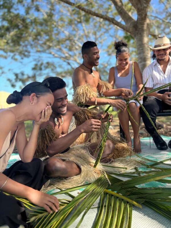 Nadi: VOU HUB Fijian Arts & Cultural Experience with Show - The Sum Up