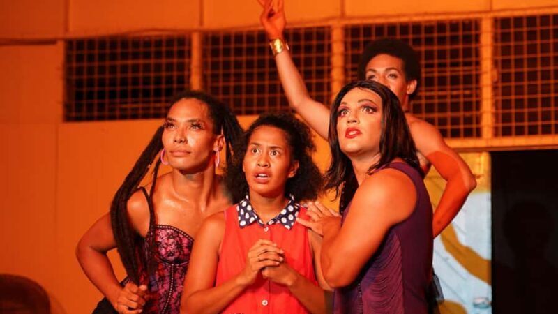 Nadi: VOU! Live Stage Show and Drumming Experience - Who Will Love This Tour?