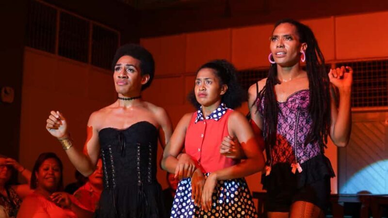 Nadi: VOU! Live Stage Show and Drumming Experience - FAQ