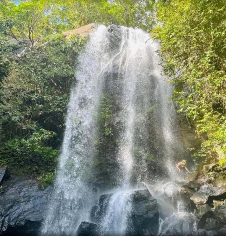 Nadi: Waterfall Tour Adventure with Refreshments and Lunch - What’s Included and What to Bring