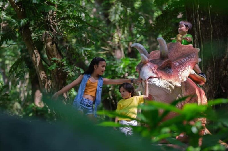 Nadi: Zipline, Waterfalls, and Jungle Safari Tour with Lunch - Authentic Experiences and Real-World Insights