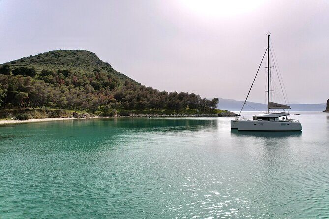 Nafplio Catamaran Full Day Sailing Private Cruise - An In-Depth Look at the Nafplio Catamaran Private Cruise