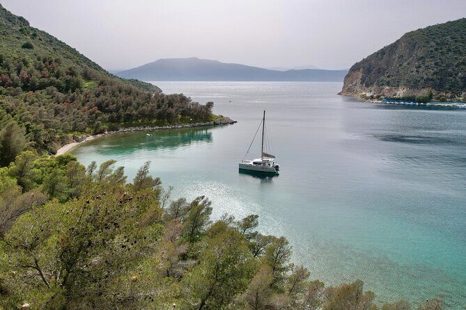 Nafplio Catamaran Full Day Sailing Private Cruise - FAQ
