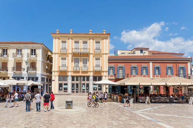 Nafplio day tour from Athens - Who Should Consider This Tour?