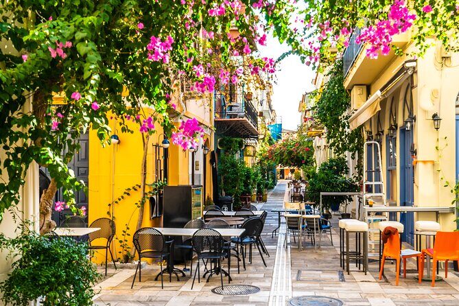 Nafplio Food Tour - Key Points