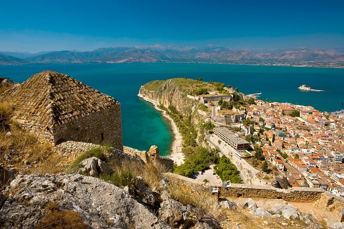 Nafplio Food Tour - Who Might Want to Consider Alternatives?