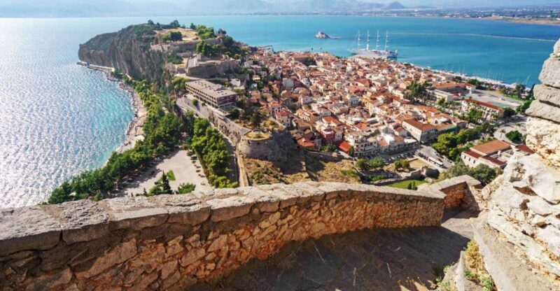 Nafplio full day tour - What to Expect: A Day Chock-Full of Highlights