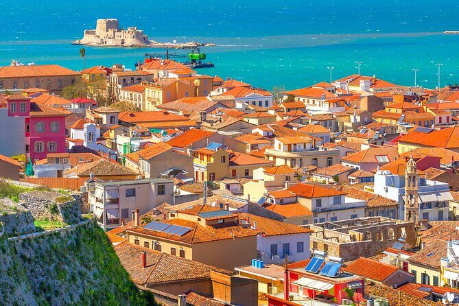 Nafplio & Mycenae One Day Tour from Athens - Key Points