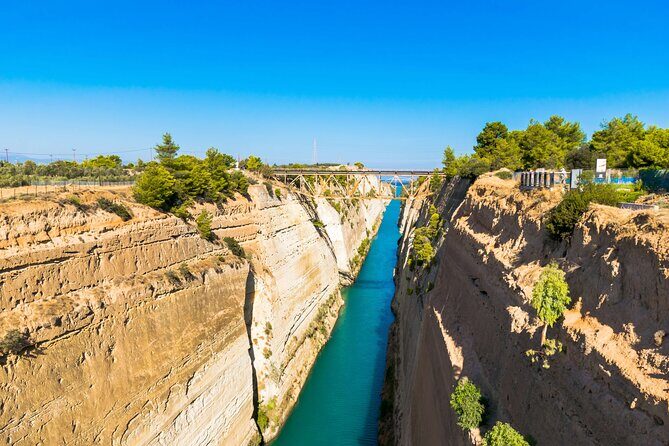 Nafplio & Mycenae One Day Tour from Athens - Overview of the Day Trip to Greece’s Iconic Sites