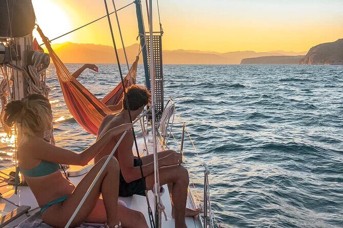 Nafplio Sun Sail Cruises | Full Day | Private | With Full Meal - What to Expect from the Nafplio Sun Sail Cruises Experience