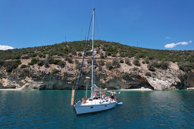 Nafplio Sun Sail Cruises | Full Day | Private | With Full Meal - The Value of This Tour