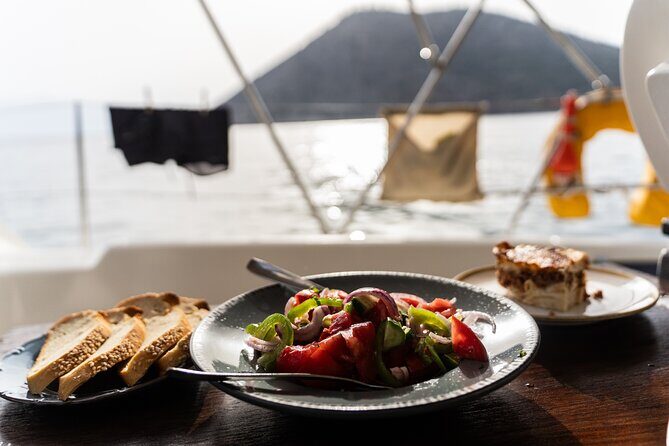 Nafplio Sun Sail Cruises | Half Day | Private | With Full Meal - What Travelers Love Most