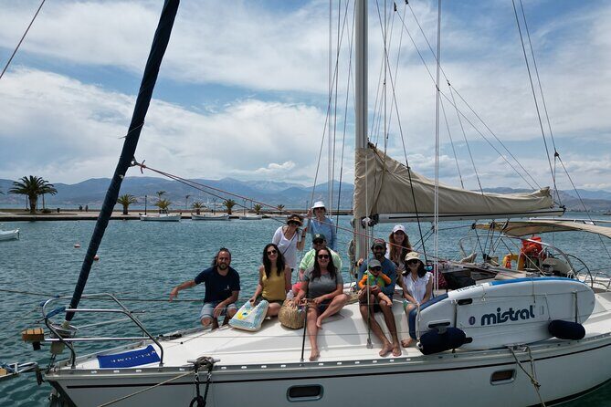 Nafplio Sun Sail Cruises | Half Day | Private | With Full Meal - Practical Details and Value