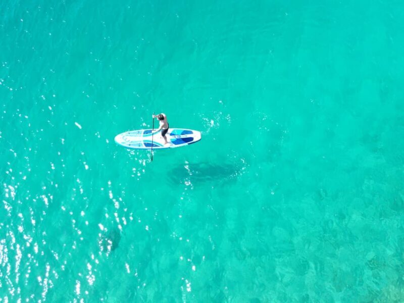 Nafplio Sun Sail Cruises | Semi-Private Half Day | Full Meal - Who Should Consider This Tour?