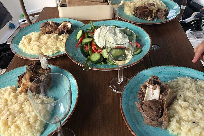 Nafplio Sun Sail Cruises | Semi-Private | With Full Meal - FAQ