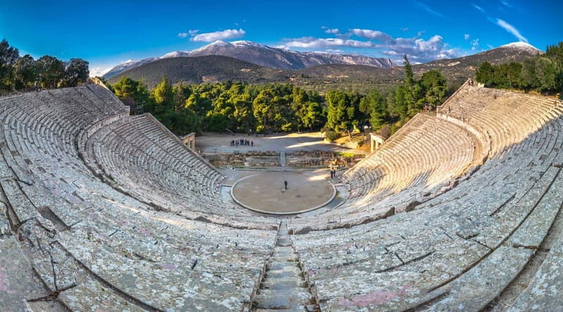 Nafplion: Mycenae and Epidaurus Day Tour - Practical Tips to Maximize Your Day