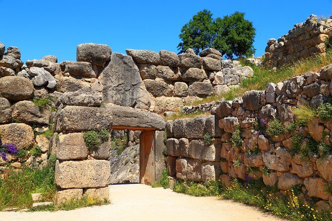 Nafplion: Mycenae-Epidavros - Key Points