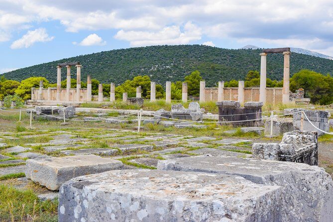 Nafplion: Mycenae-Epidavros - A Closer Look at the Tour Itinerary