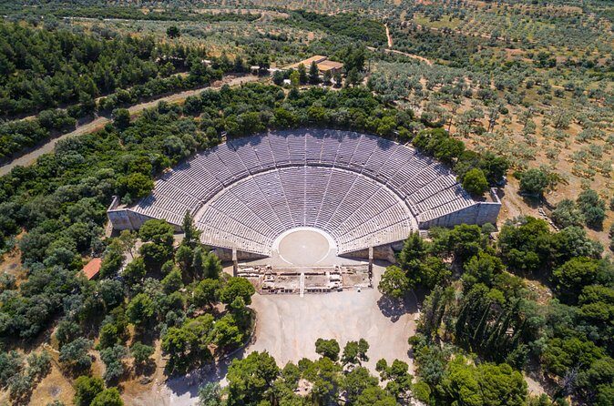 Nafplion: Mycenae-Epidavros - Practical Details: Transportation, Timing, and Group Size