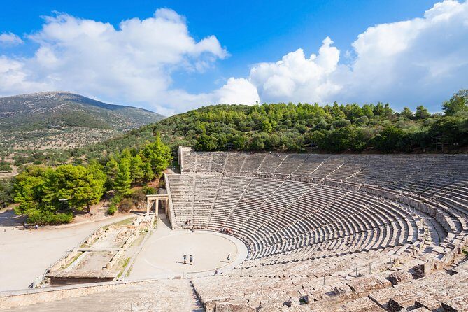 Nafplion: Mycenae-Epidavros - Who Is This Tour Best For?