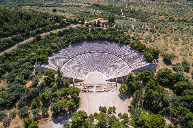 Nafplion: Mycenae-Epidavros - Final Thoughts