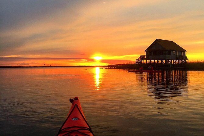 Nags Head Kayak Tour - Key Points