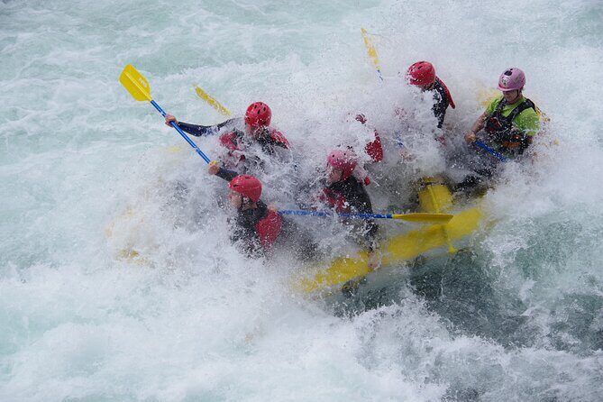 Nahatlatch River Rafting - 24 Amazing Rapids - What to Expect from the Nahatlatch River Rafting Tour