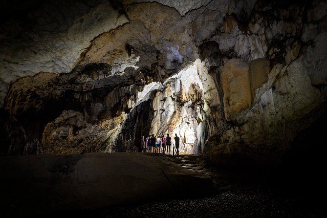 Naihehe Cave Safari in Sigatoka with BBQ Lunch - Key Points