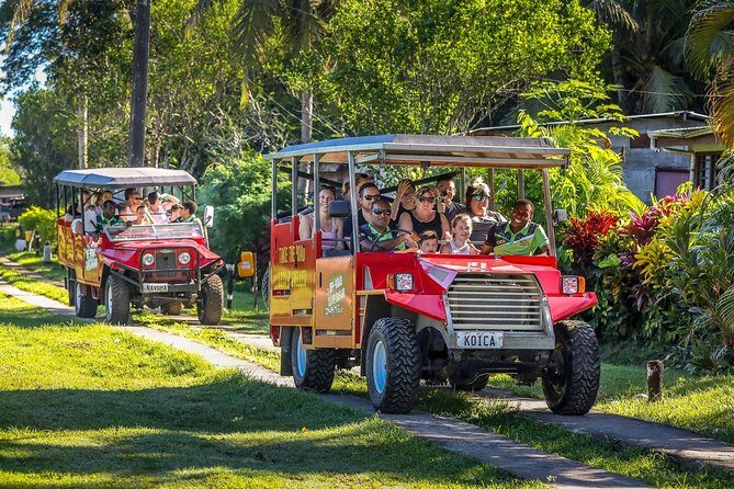 Naihehe Cave Safari in Sigatoka with BBQ Lunch - FAQ