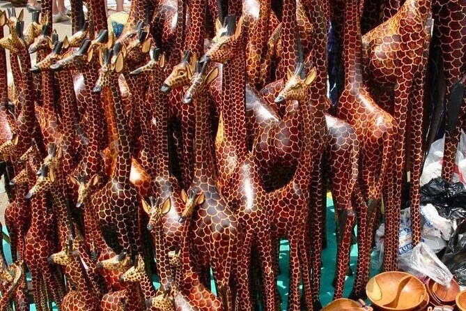 Nairobi Souvenir Shopping and Historical Half day Tour - What to Expect from the Tour