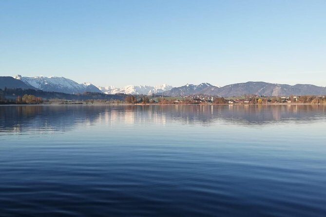 Naked in Bavaria - An evening at the Sauna - The Sum Up