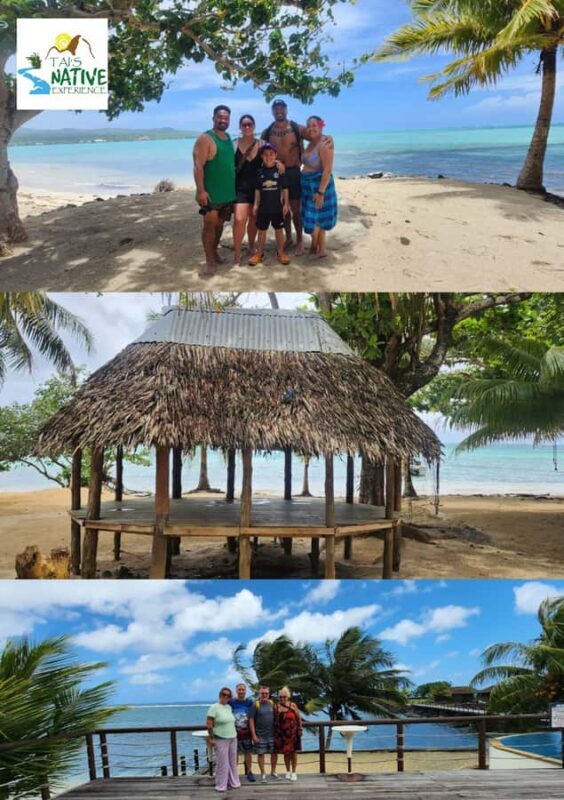 Namua Turtle Island Tour with Snorkeling - Key Points