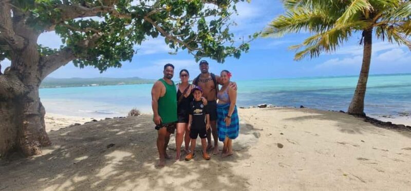 Namua Turtle Island Tour with Snorkeling - FAQs