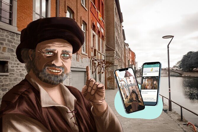Namur: Escape Game in the city - The Alchemist - Frequently Asked Questions