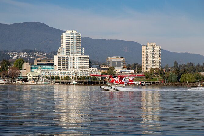 Nanaimo Seaplane tour: Strait of Georgia Experience - Key Points