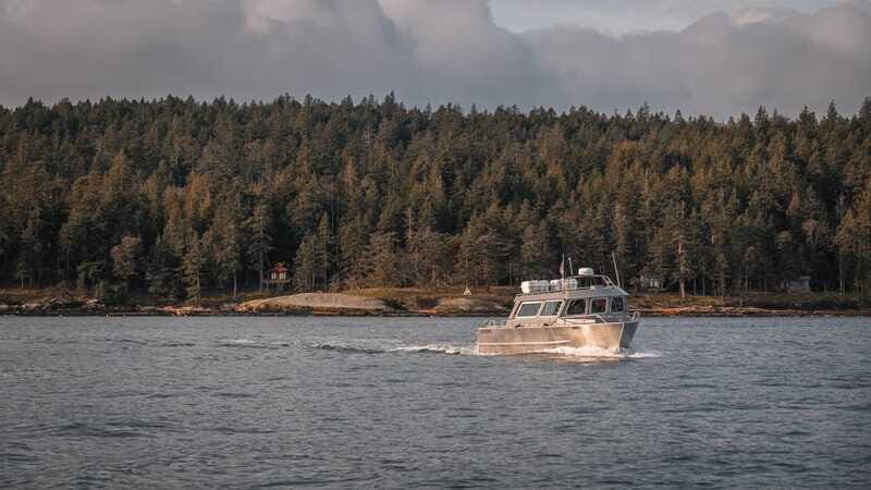 Nanaimo: Whale Watching Semi-Covered Boat Tour - Practical Details