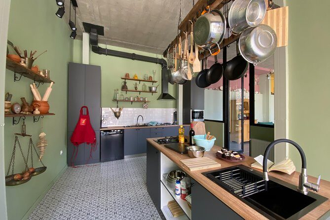 Nana's Kitchen - traditional Georgian cooking class at real Georgian family home - What You Can Expect from the Tour