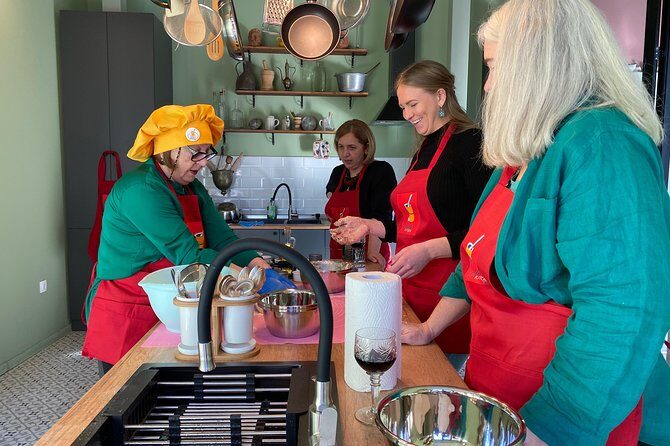 Nana's Kitchen - traditional Georgian cooking class at real Georgian family home - The Value of Learning Traditional Georgian Recipes