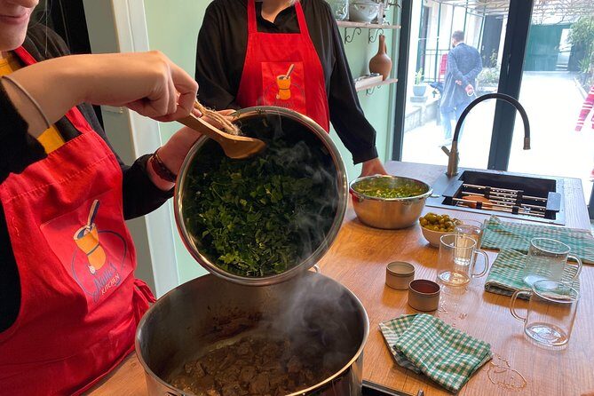 Nana's Kitchen - traditional Georgian cooking class at real Georgian family home - Why This Tour Is a Must-Do