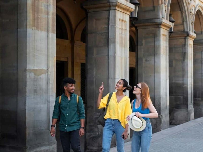 Nancy: Guided Walking Tour - A Deep Dive into the Nancy Guided Walking Tour