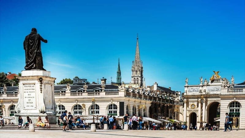 Nancy: Guided Walking Tour - FAQ