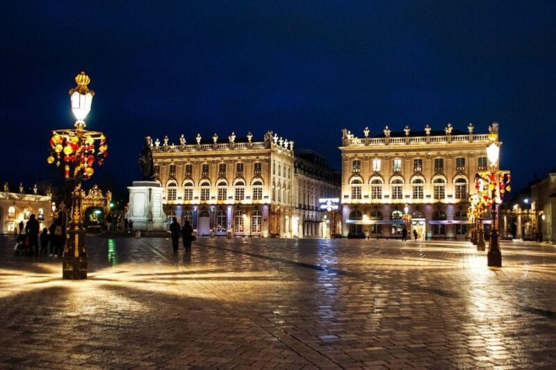 Nancy Private Guided Walking Tour - Discovering Nancy: A Window into France’s Artistic and Historic Soul