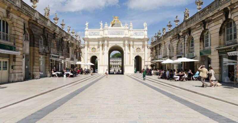 Nancy Private Guided Walking Tour - Deep Dive into Nancy’s Historic Layers