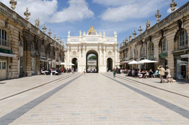 Nancy Private Guided Walking Tour - Practical Details and Value