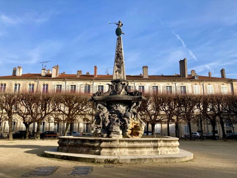 NANCY WITHOUT DETOURS: TOUR WITH A PROFESSIONAL GUIDE - Exploring Nancy with a Professional Guide
