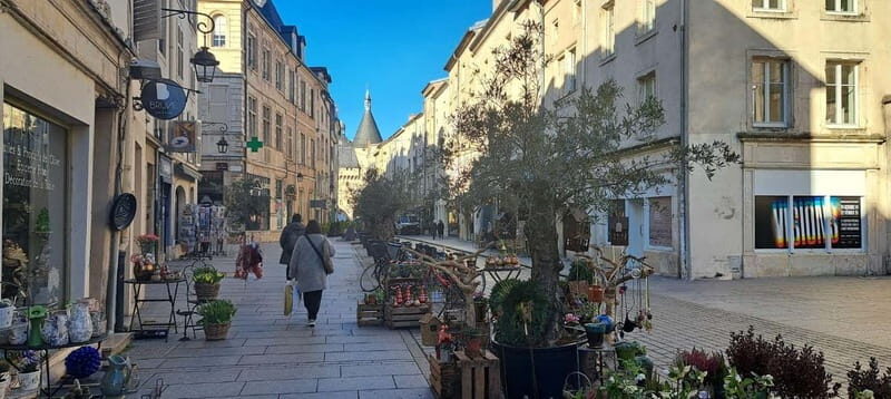 NANCY WITHOUT DETOURS: TOUR WITH A PROFESSIONAL GUIDE - FAQ
