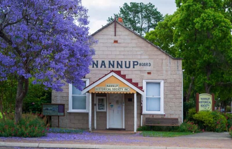 Nannup: Secret Picnic Adventure with Digital Clues - Key Points