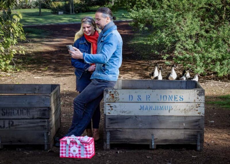 Nannup: Secret Picnic Adventure with Digital Clues - Authentic Insights from Reviews